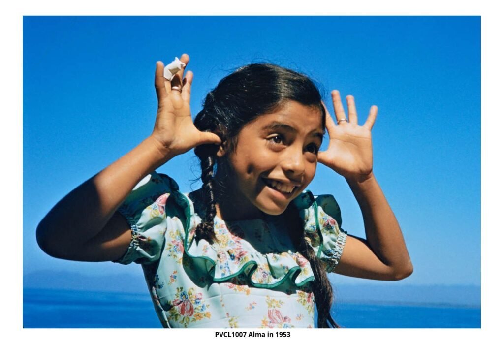 Puerto Vallarta 1953 Colour – Harry Rowed Photography