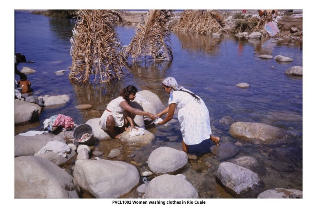 Puerto Vallarta 1953 Colour – Harry Rowed Photography